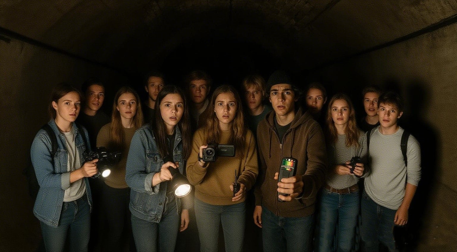 Teen Ghost Hunts at Old Linacre Pub, Bootle - DeadLive Events