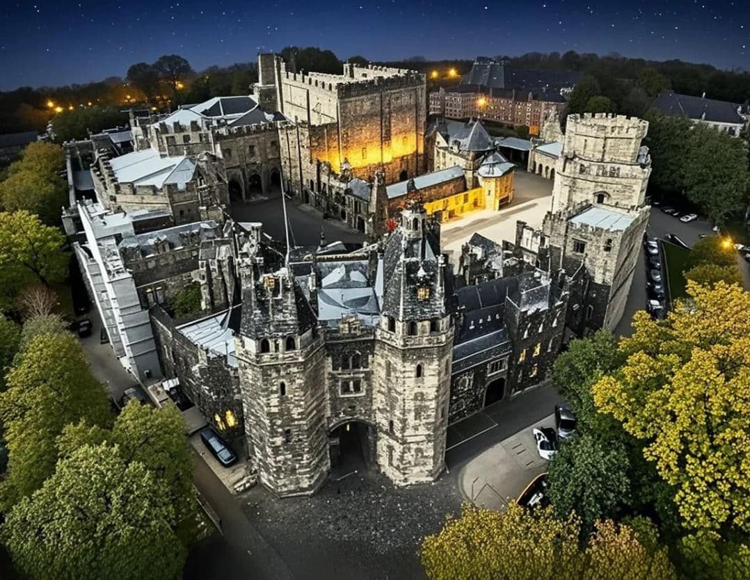 Lancaster Castle s Haunted Legacy Lancashire s Spectral Fortress