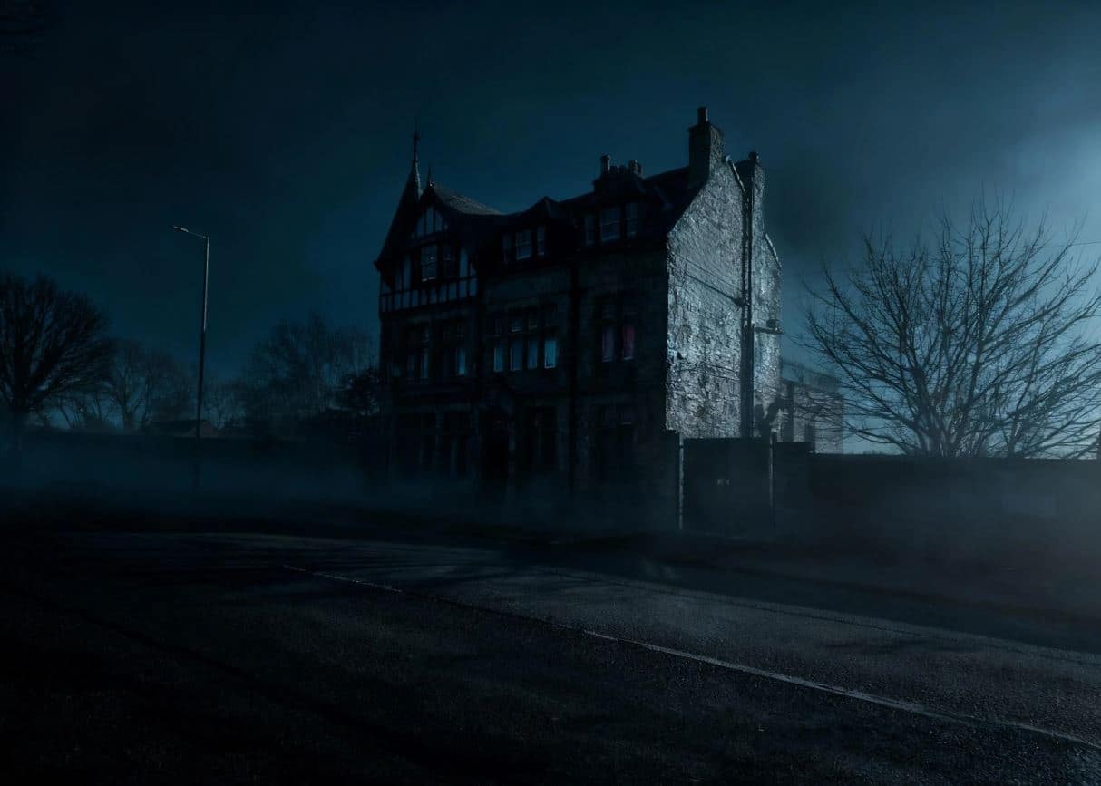 2026 Ghost Hunts at The Old Linacre Bootle Haunted Heritage - DeadLive ...
