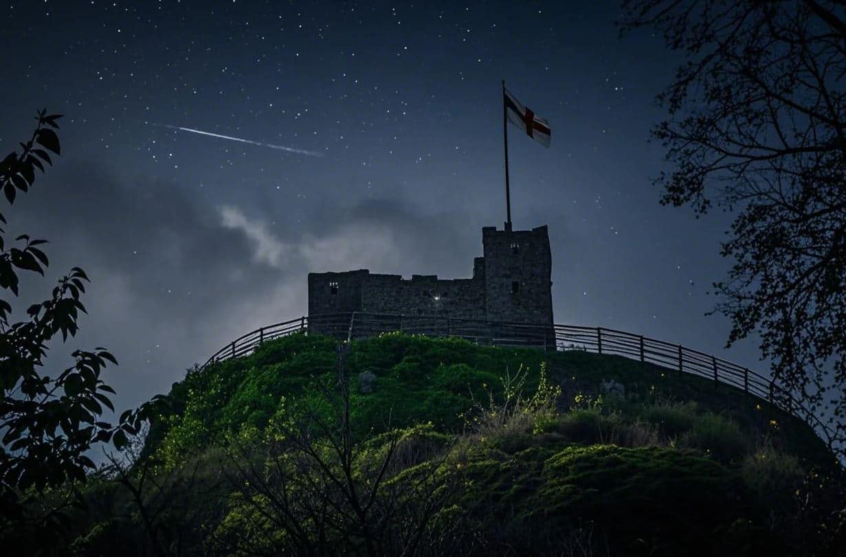 Clitheroe Castle Ghost Stories Lancashire’s Norman Haunt - DeadLive Events
