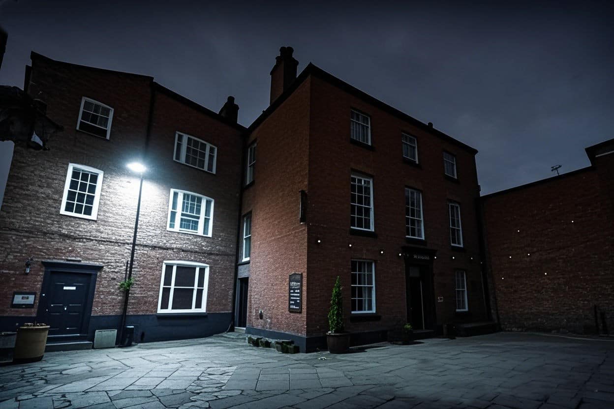 The Commercial Hotel Chester Inn with Spectral Guests - DeadLive Events